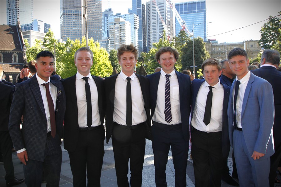 Class of 2023 Academic Results | Marcellin College