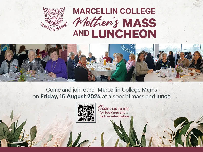 Marcellin College | Catholic Boys School Melbourne