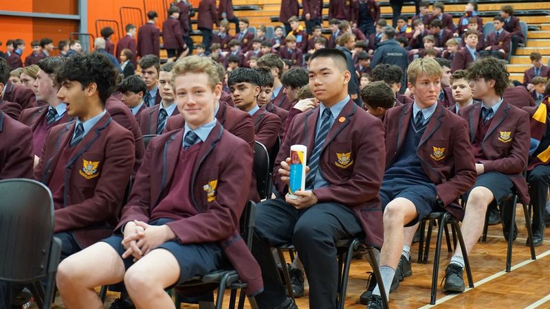 Marcellin College | Catholic Boys School Melbourne