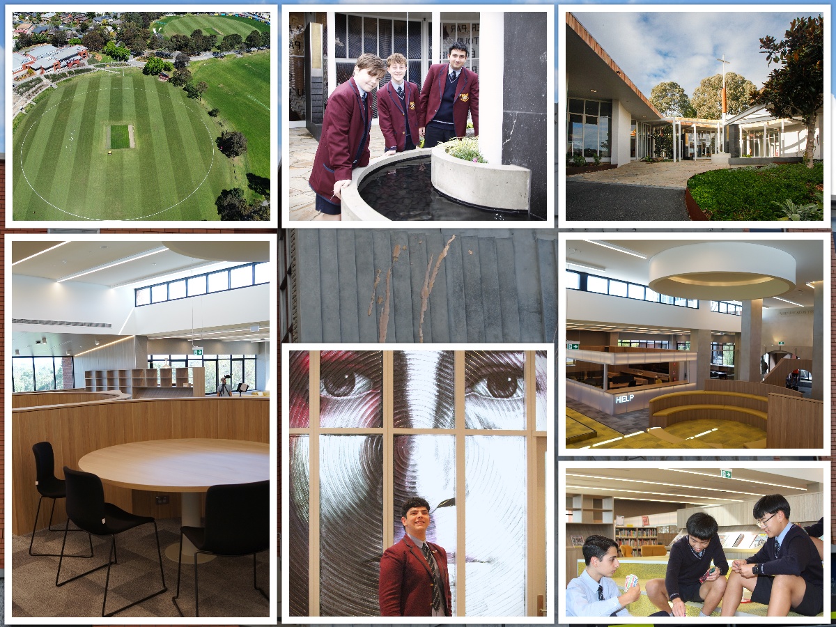 Marcellin College | Catholic Boys School Melbourne