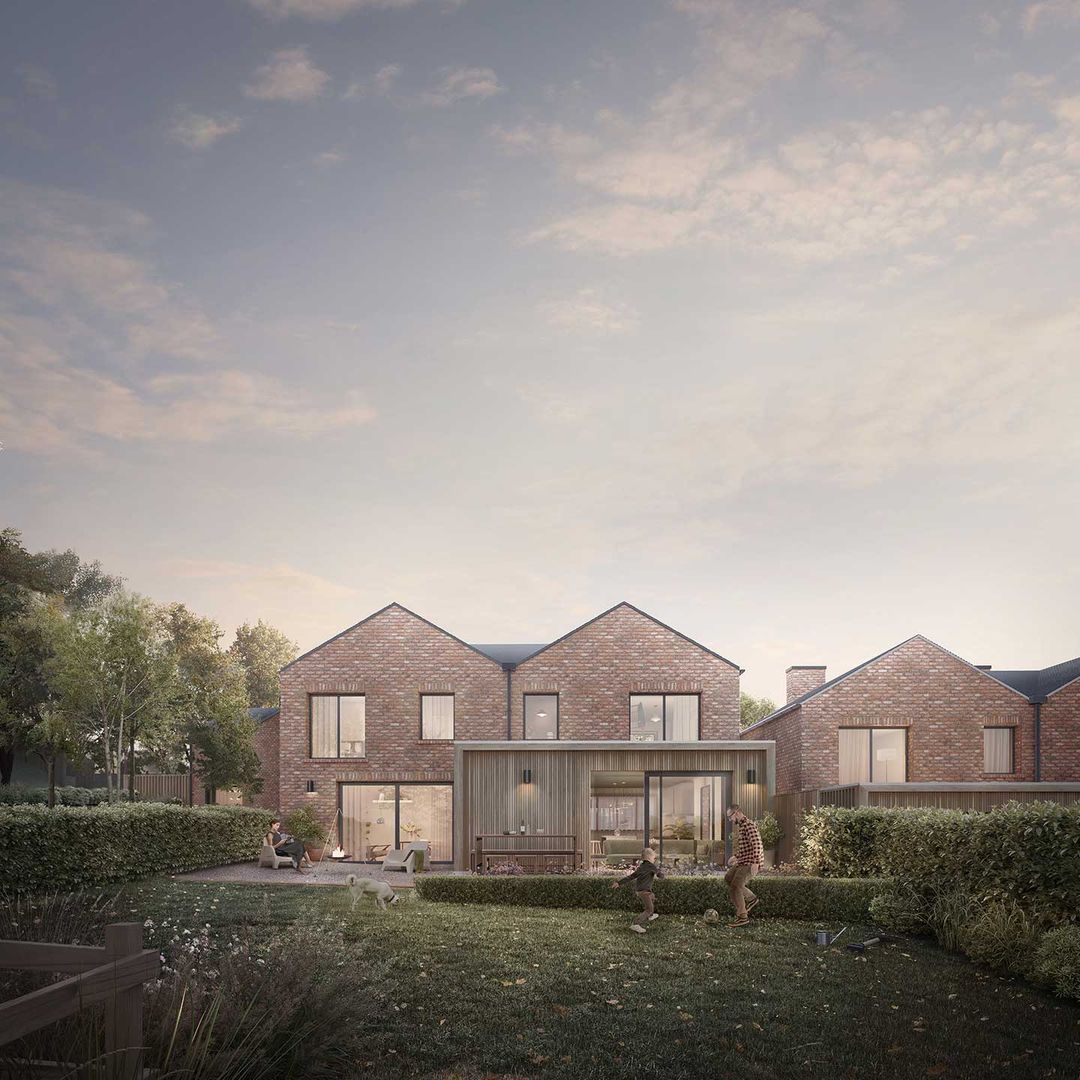 Curtis Farm | Henbury | Prices From £215,000