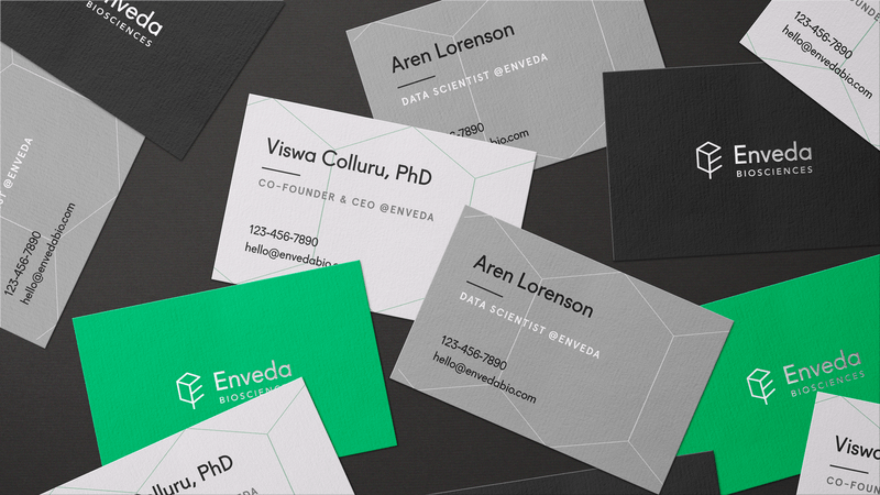 Enveda Biosciences | Biotech Rebranding