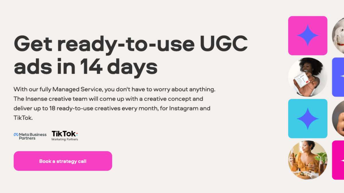 Managed UGC Video Ads Service to Boost Your Brand Engagement
