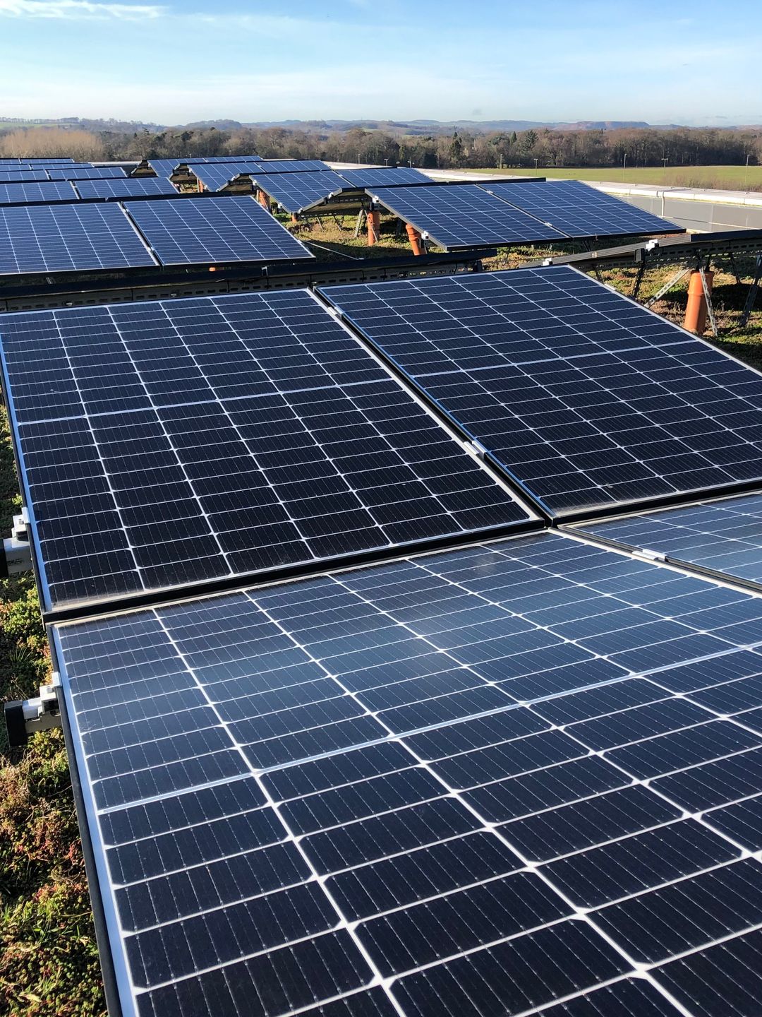 Parabola - Edinburgh Park