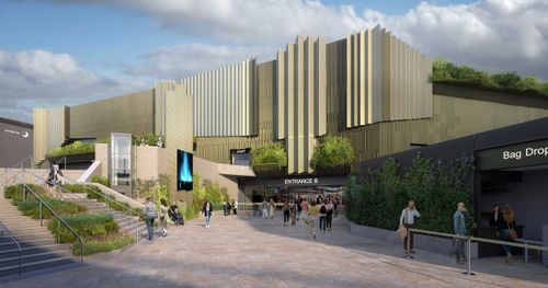 AEG Edinburgh Park Arena