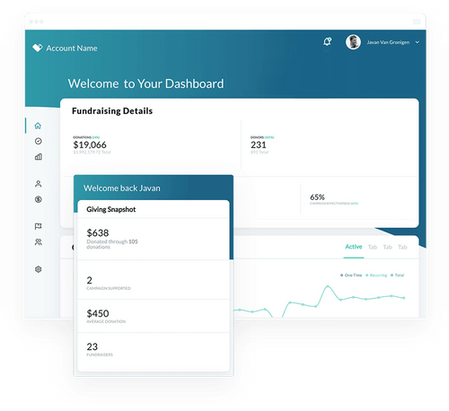 Donation Software & Forms for Nonprofits | Donately