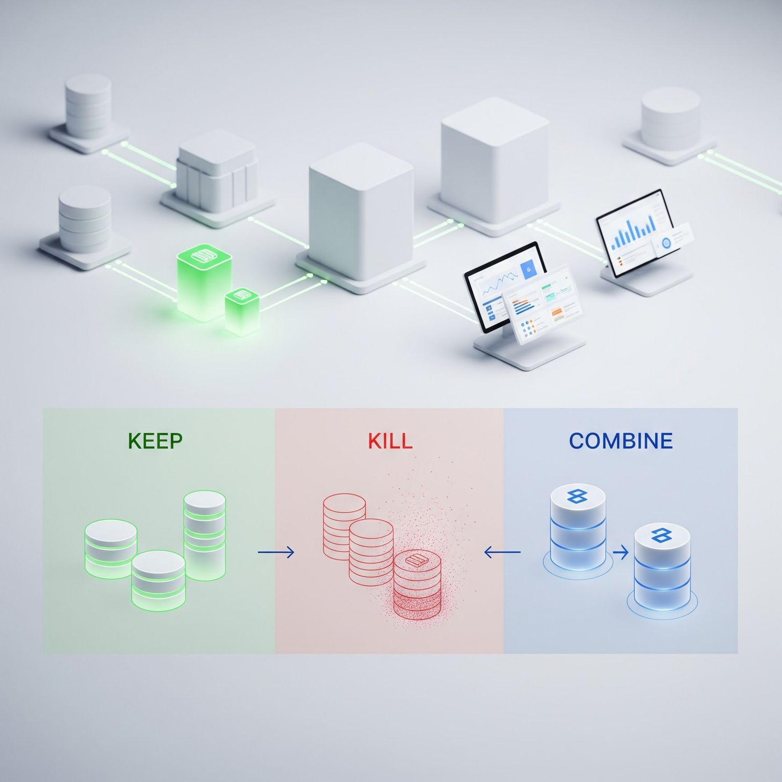 The 2026 Data Product Stack: What to Keep, Kill, and Combine