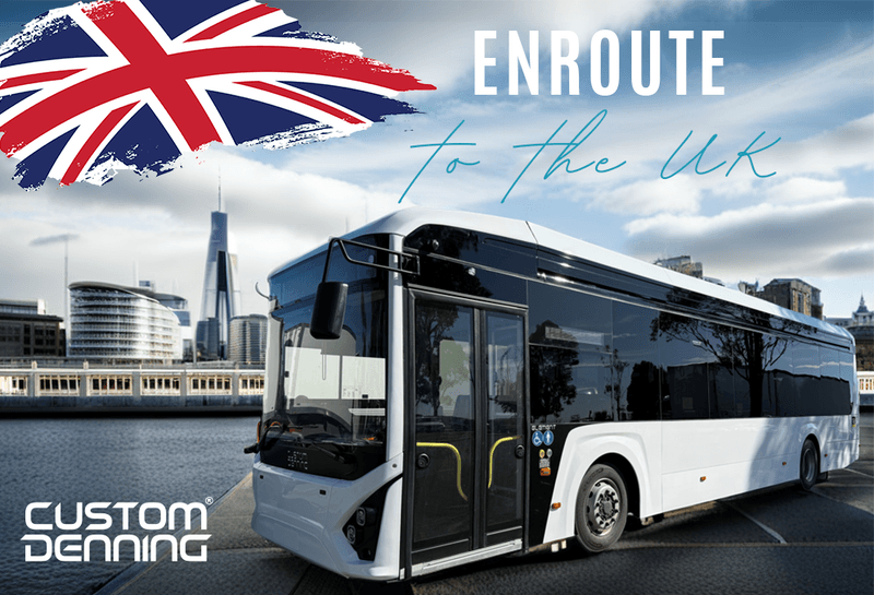 Custom Denning - Australia's Oldest Bus Manufacturer