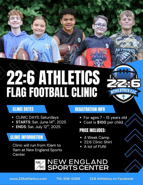 New England Sports Center | Home