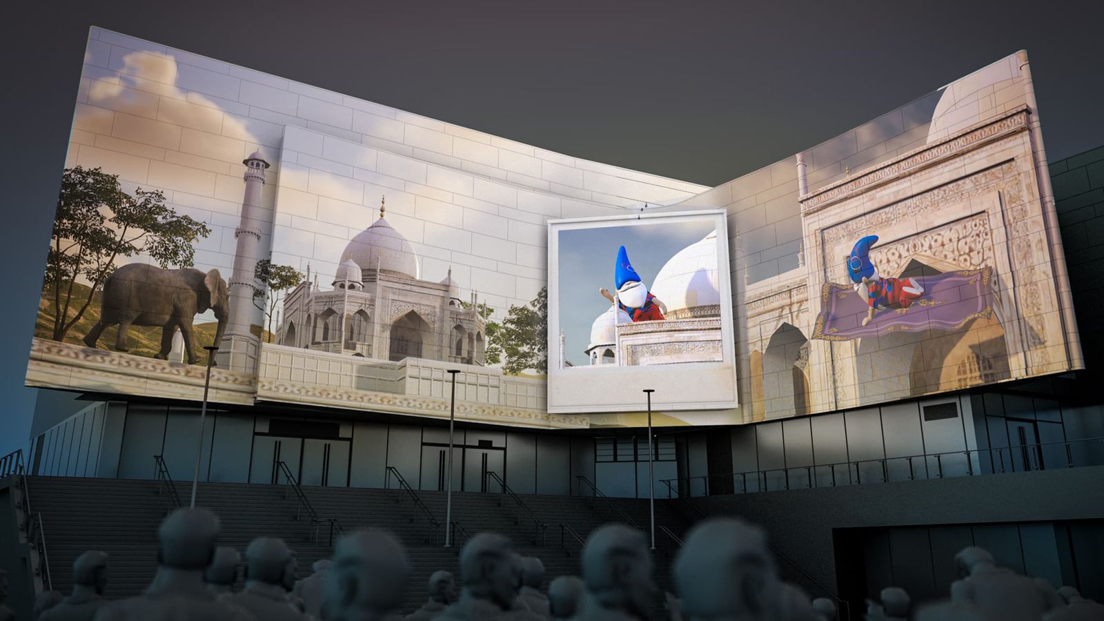 3D Content Creation and Motion Graphic Artists | Limelight Art