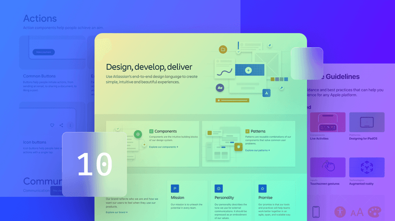 Ten Design System Examples in 2024 to Inspire Your Future Design System ...