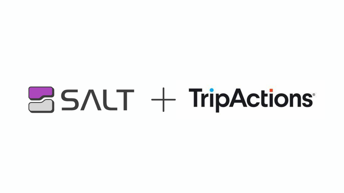 TripActions Selects Salt Security's API Protection