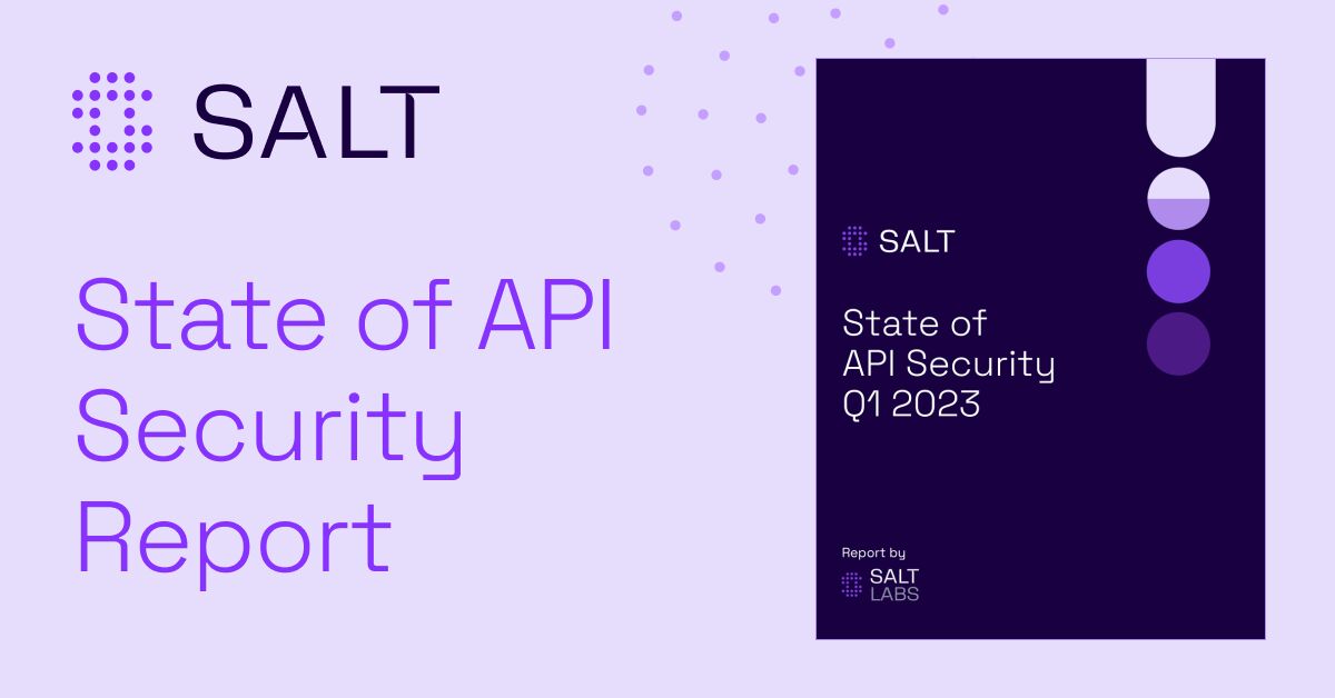 State of API Security Report - 400% Increase in Attackers