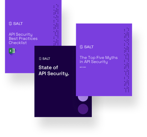 Securing APIs - API Attack Surface Management Solution