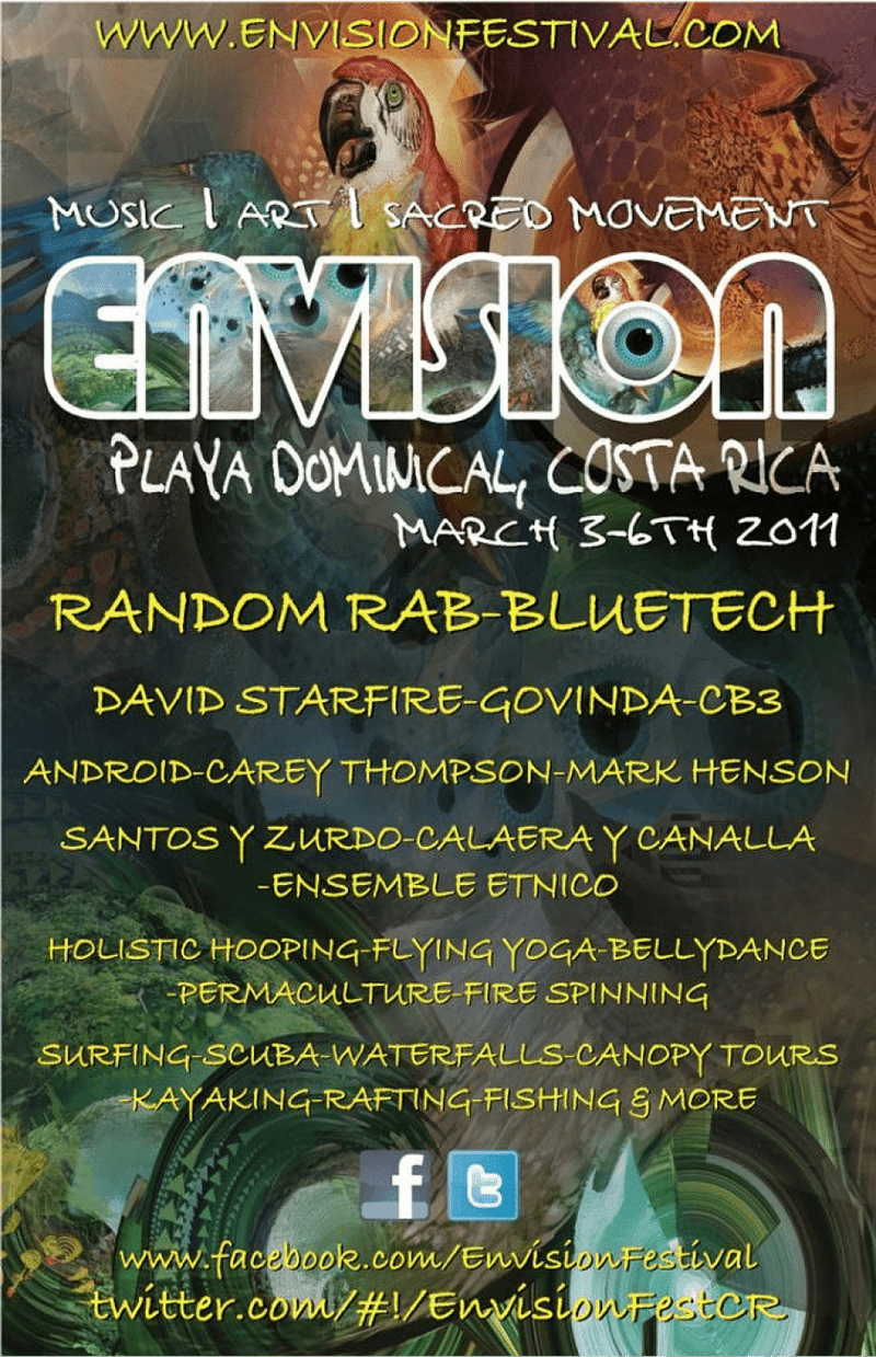 Envision Festival 2026