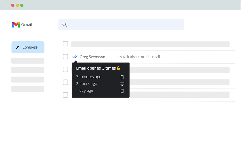 Email Tracker for Gmail | Free Email Tracking
