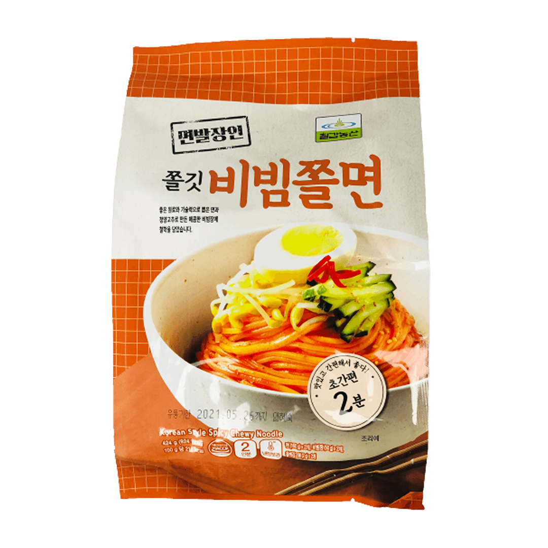Ever innovating to make Korean food more accessible