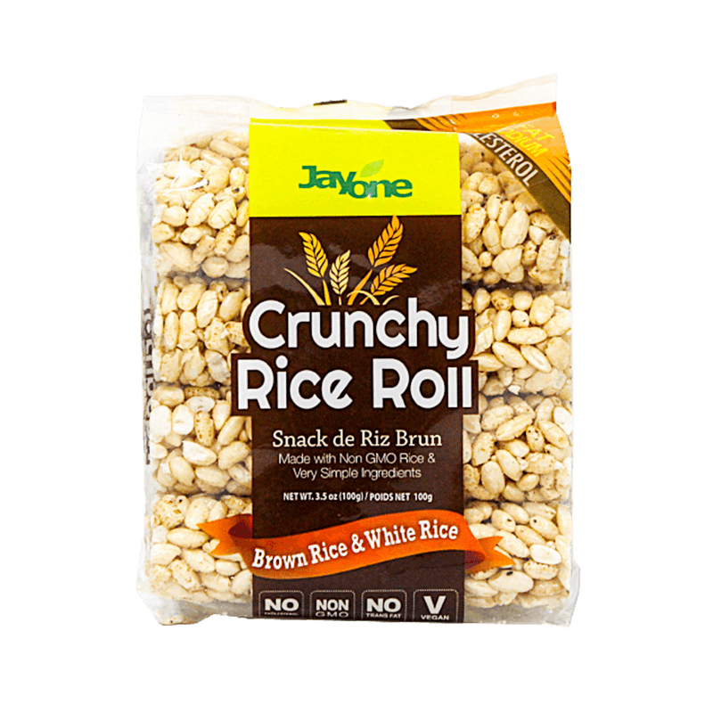 Crunchy Rice Roll - Brown Rice