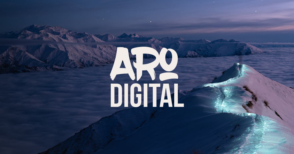 Meet The Team - Aro Digital