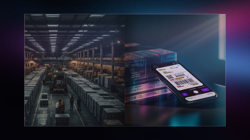 Barcodes and Logistics: Going Beyond Traditional Scanning Methods