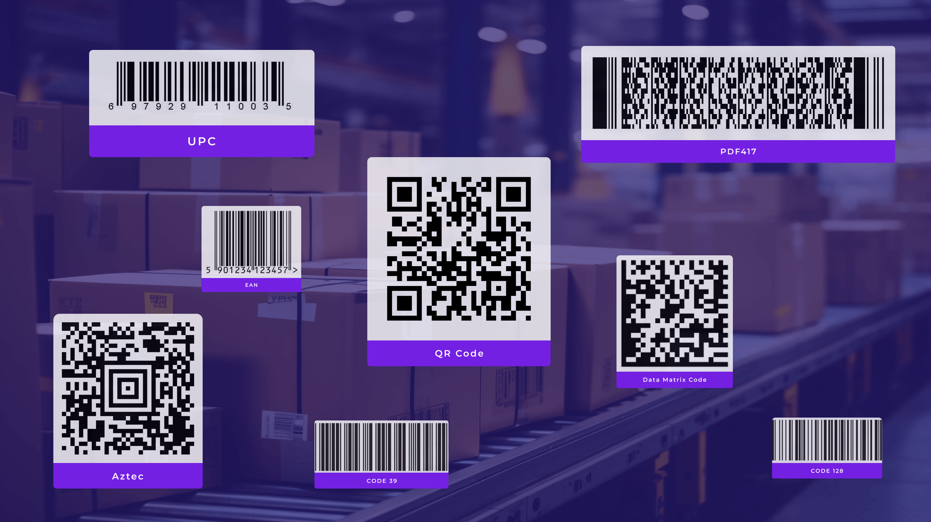 Complete Guide to Barcode Types and How to Use Them
