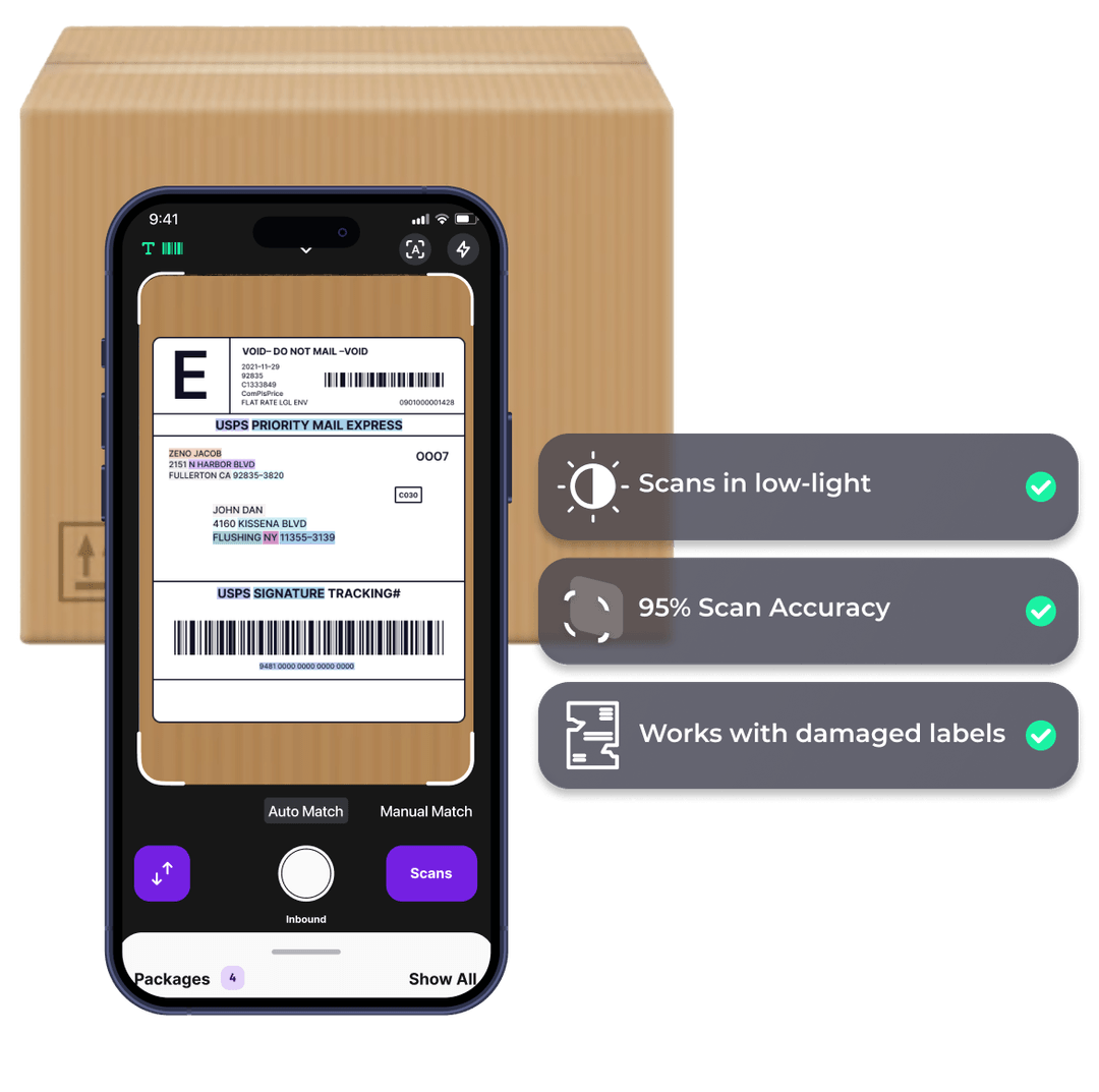 Best OCR Software | OCR API for Label Scanning