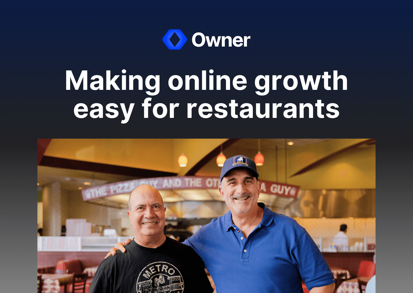 Online Ordering & Automated Restaurant Marketing Platform