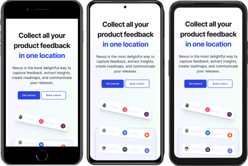 Bubble mobile app builder | Natively