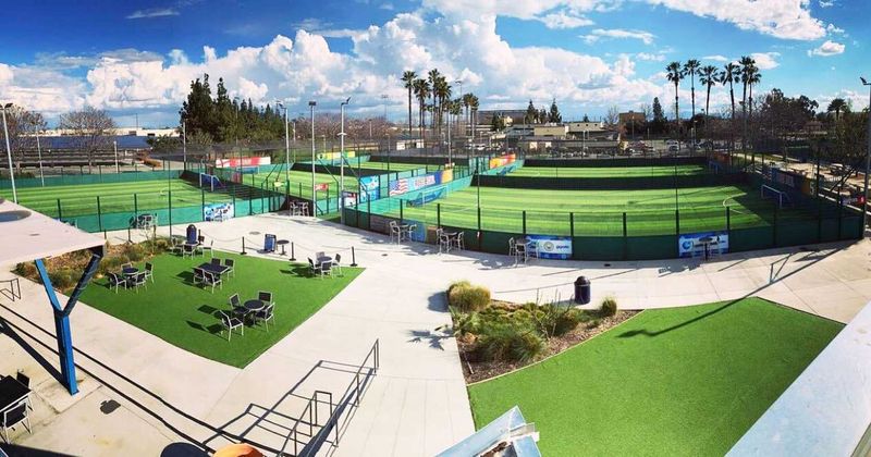 Pomona, CA Soccer Center | Soccer Facility | Sofive Soccer