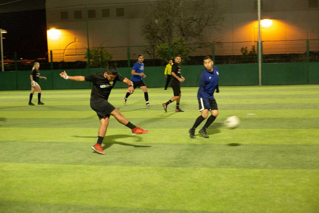 South Gate, CA Soccer Center | Soccer Facility | Sofive Soccer