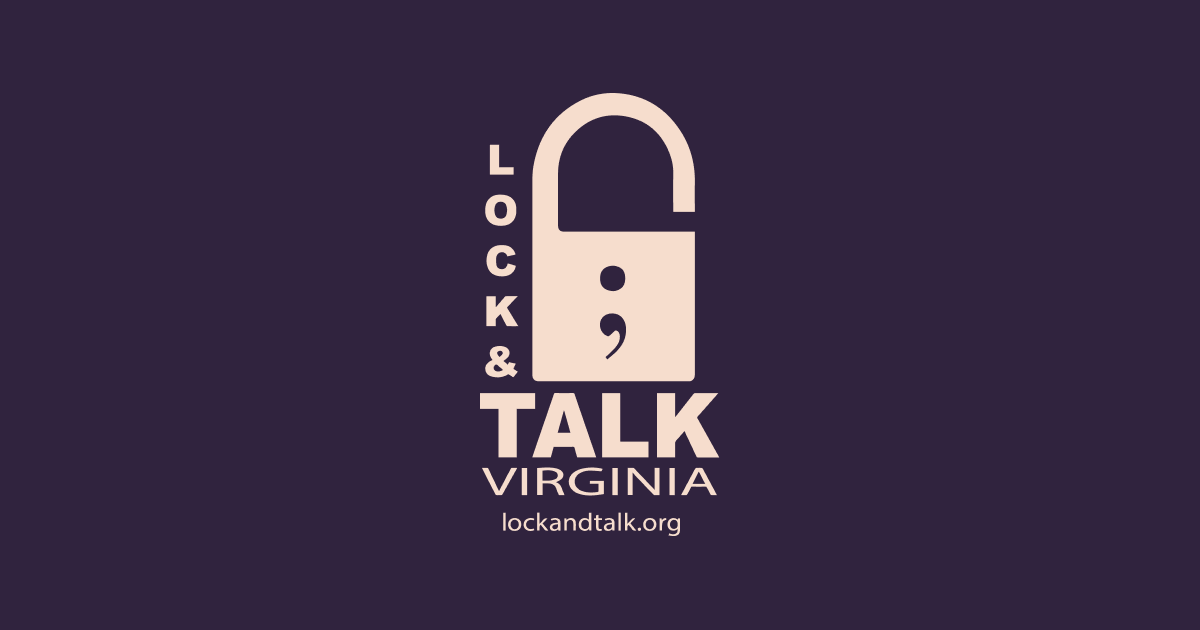 Trainings & Events | Lock & Talk Virginia