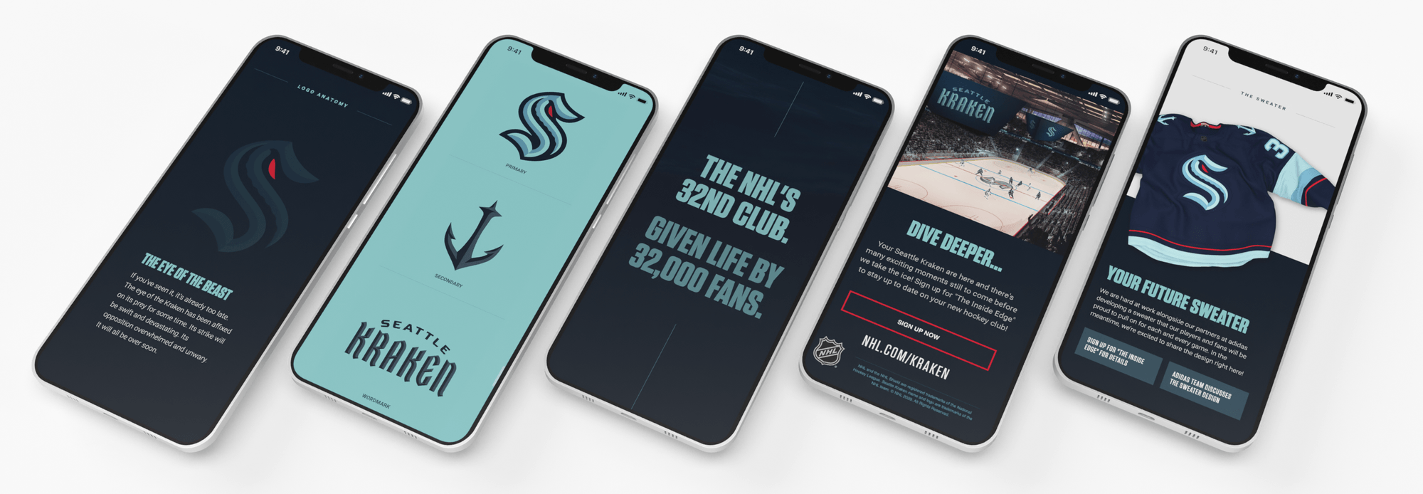 Mark Braithwaite - Designer / Seattle Kraken