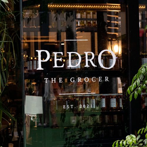 Pedro the Grocer