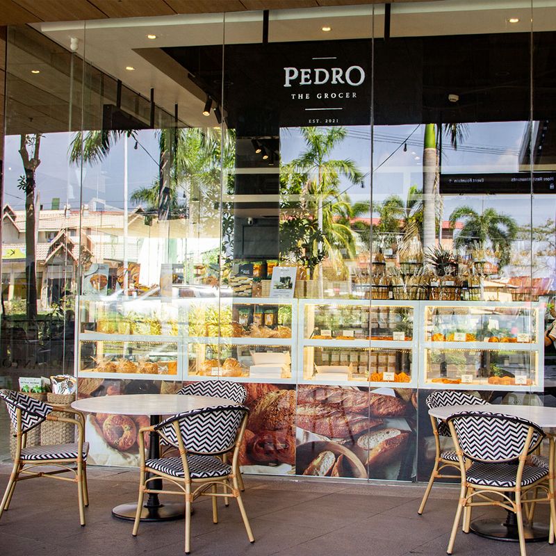 Pedro the Grocer
