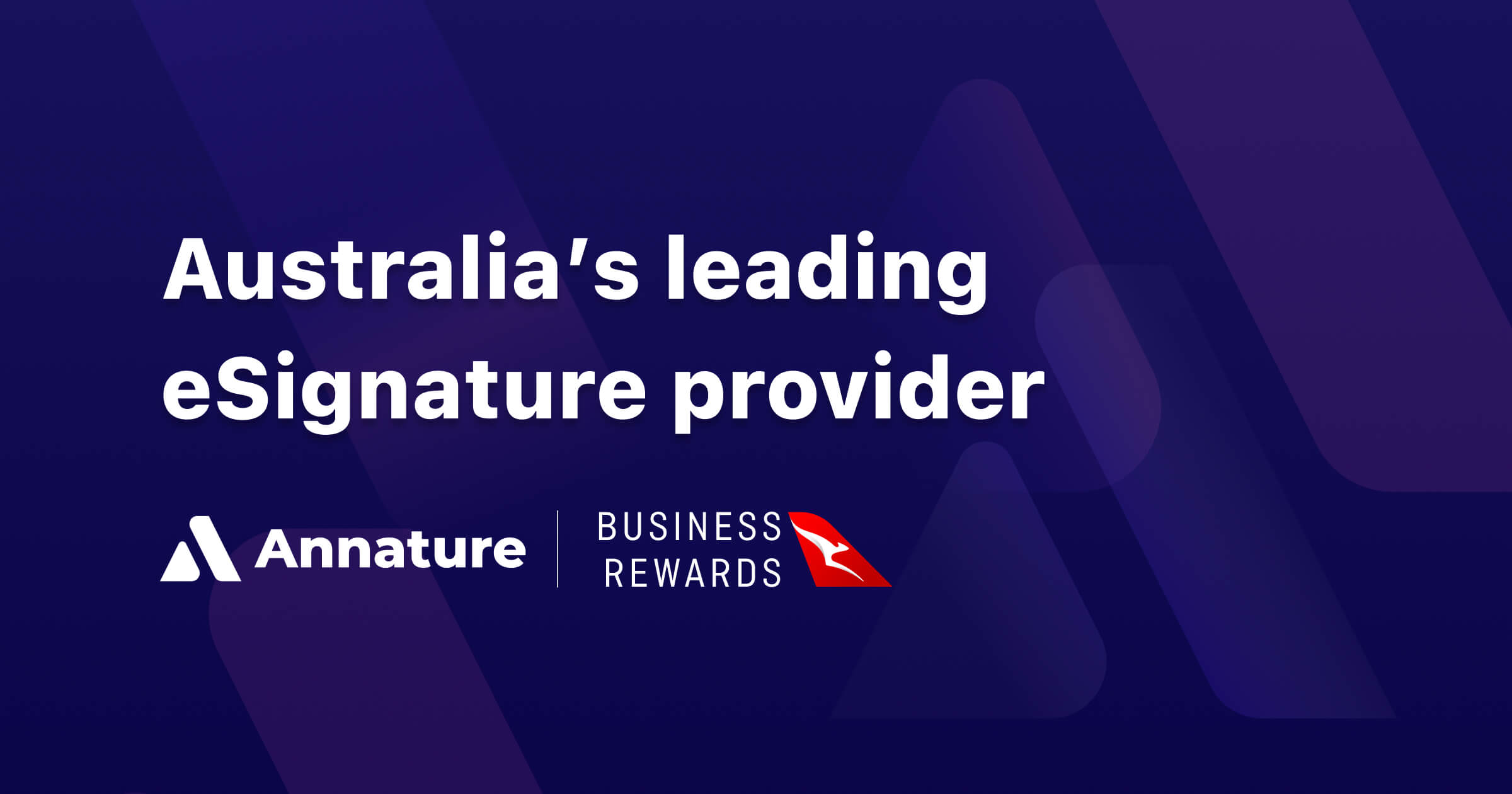 Annature: eSignatures & Identity verification