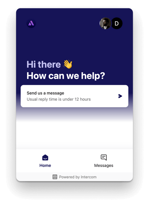 Annature: Contact support