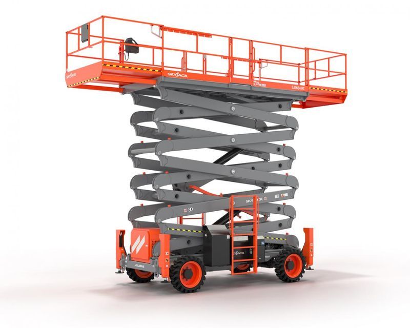 MPM Access and Hire - Scissor lifts, Telehandlers, Knuckle Booms