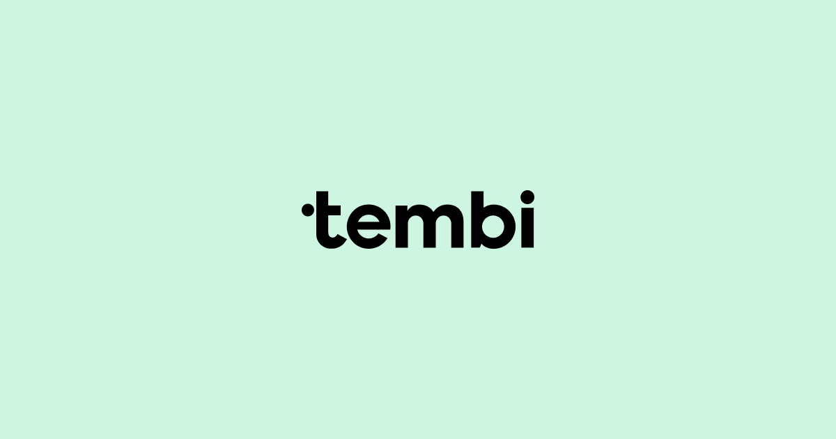 About – Tembi