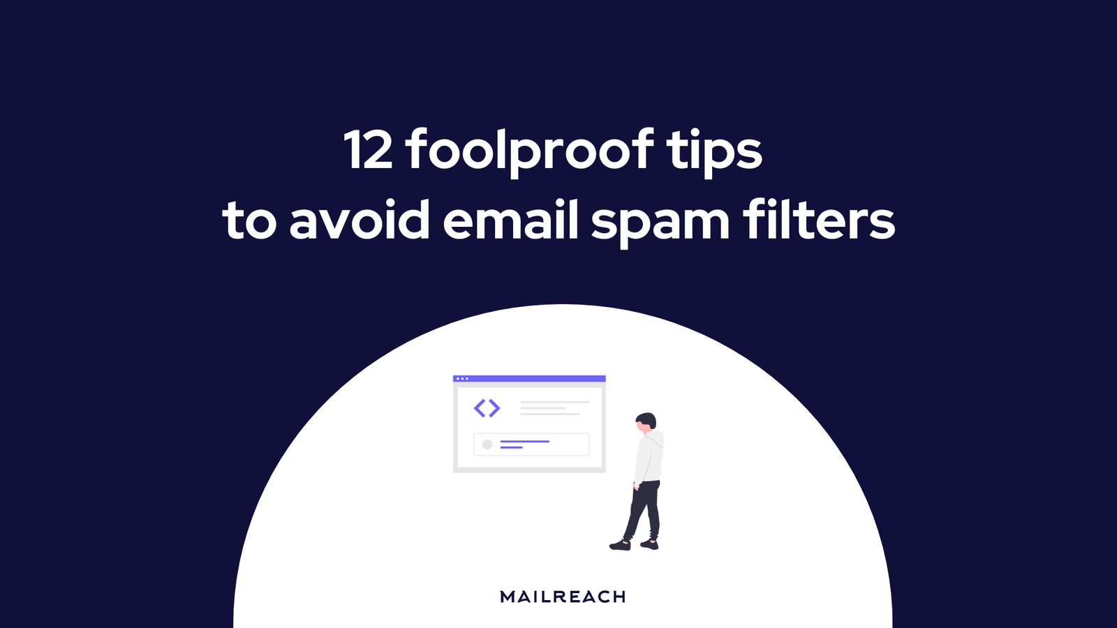 12 foolproof tips to avoid email spam filters