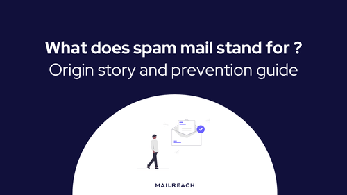 What does spam mail stand for ? Origin story and prevention guide (2024)
