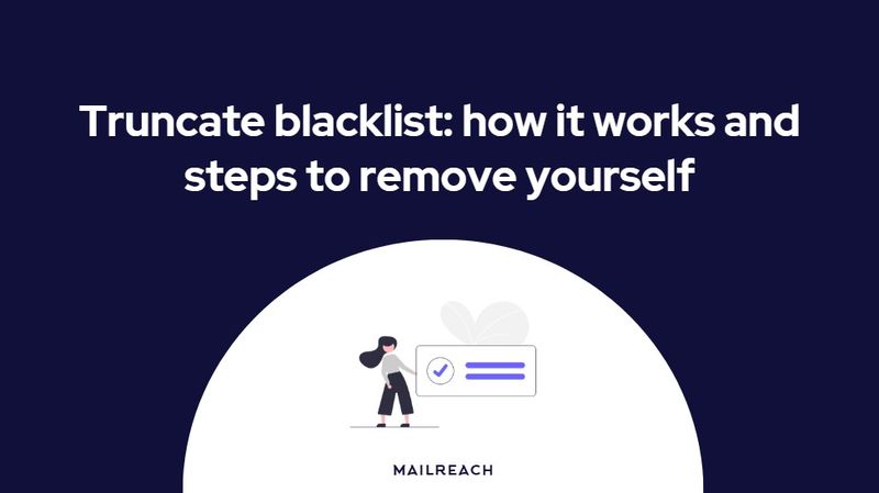 Email Blacklist Removal: How to Check & Delist Fast