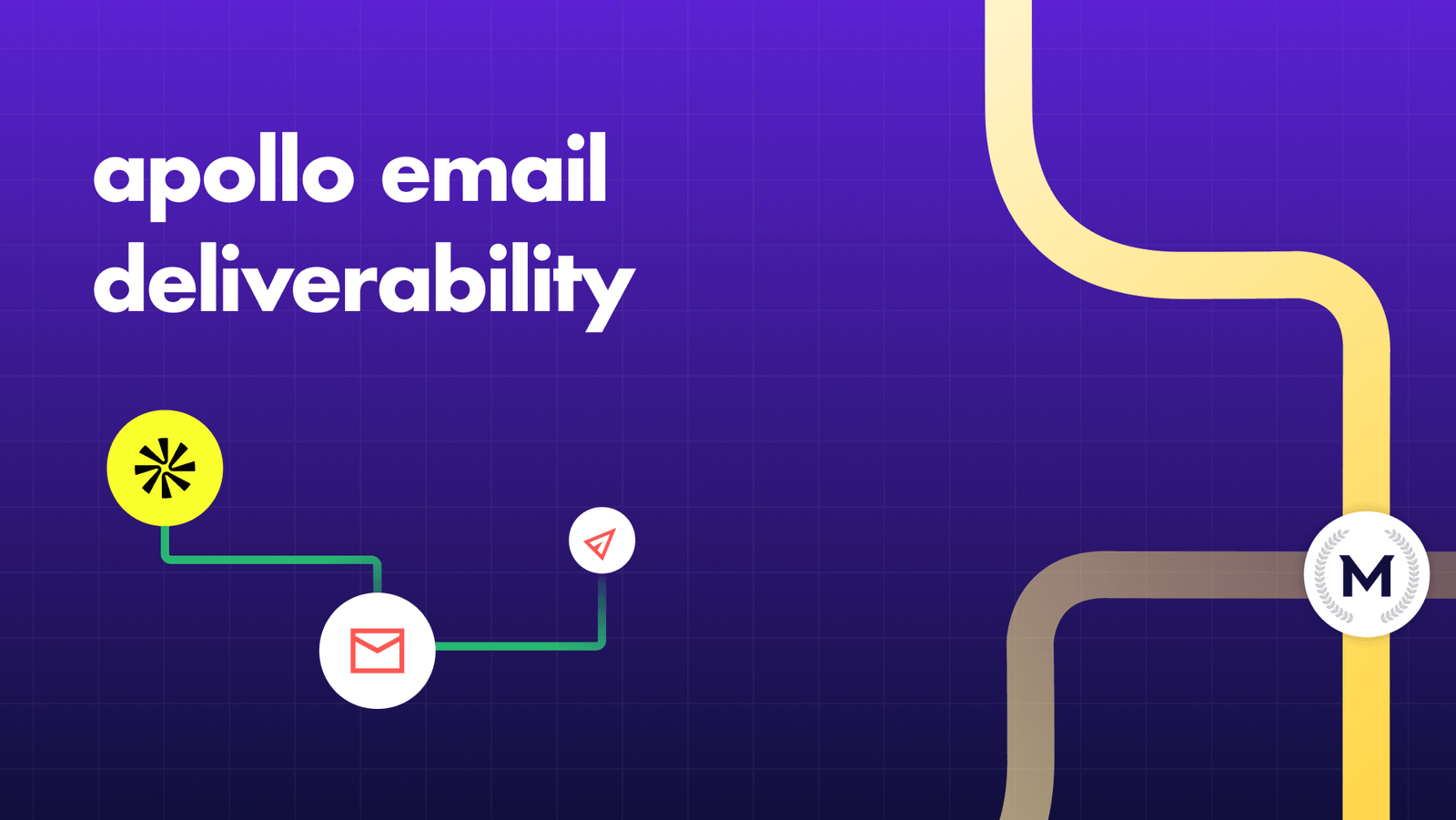 Apollo Email Deliverability Guide: Setup, Warmup & Fixes