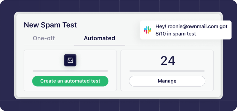 Free Email Spam Test and Spam Checker (2025) - MailReach