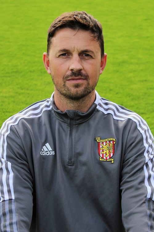 Squad | Formartine United FC | Scottish Highland Football League