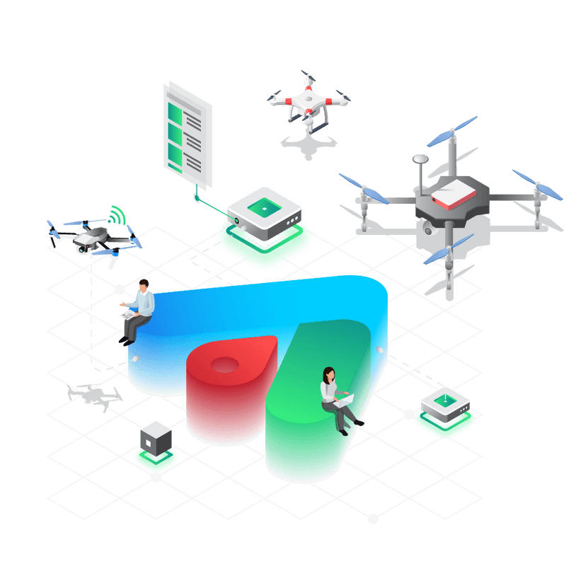 Drones Platform - FlytBase
