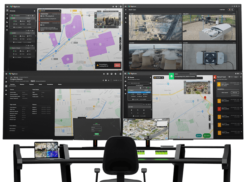 Enterprise Drone Autonomy Software Platform | FlytBase