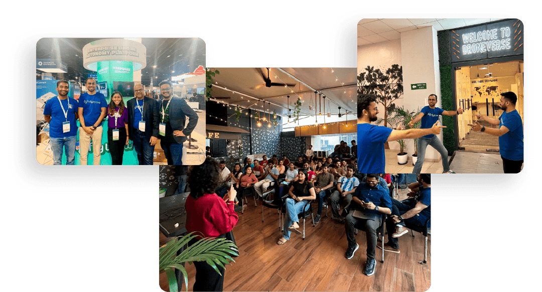 About: Our Mission, Vision, and Principles | FlytBase