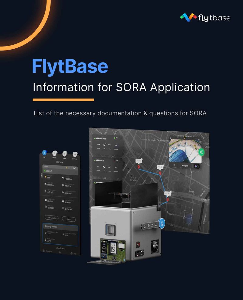 Enterprise Drone Autonomy Software Platform | FlytBase