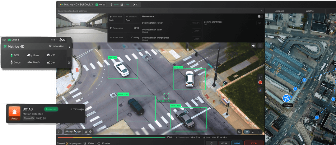 Enterprise Drone Autonomy Software Platform | FlytBase