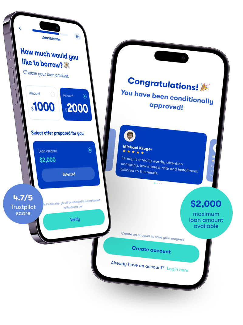 Installment Loans for Amazon Employees | Lendly